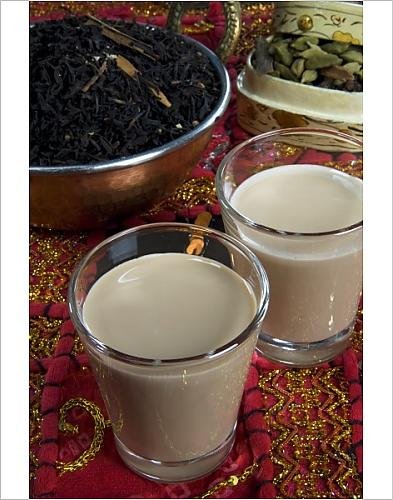 Masala Chai Tea