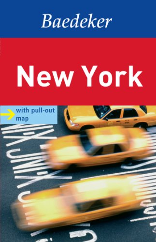 New York Baedeker Guide (Baedeker Guides) - Harvard Book Store