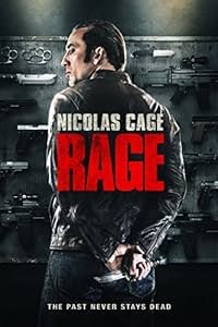 Amazon.com: Rage: Nicolas Cage, Rachel Nichols, Peter Stormare, egami ...