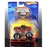 Hot Wheels Monster Jam Screamin' Demon (Toy) | Hotwheels
