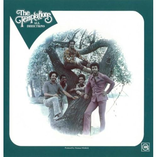 Albums That Matter: (010) “All Directions” by The Temptations (1972 ...