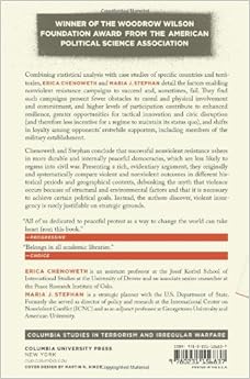 Why Civil Resistance Works: The Strategic Logic of Nonviolent Conflict ...