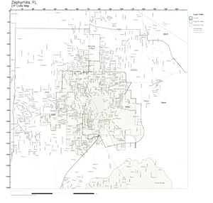 Slidell La Zip Code Map - Map