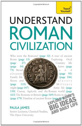 Understand Roman Civilization A Teach Yourself Guide - Harvard Book Store