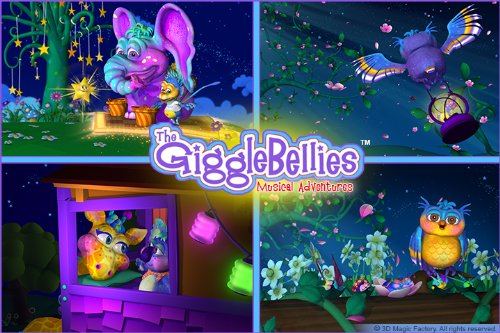 The GiggleBellies Sweet Songs & Lullabies Electronics Electronics ...