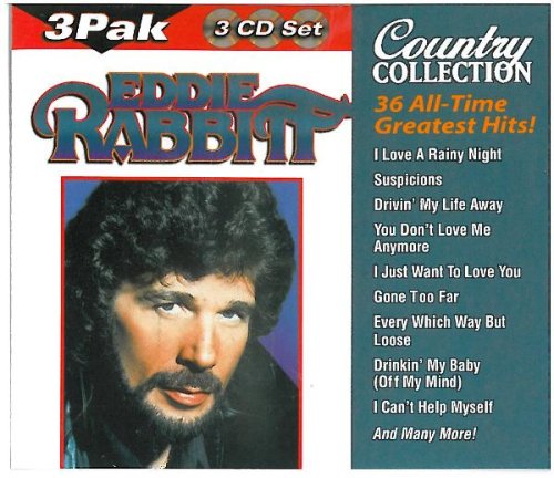 EDDIE RABBIT Lyrics - Download Mp3 Albums - Zortam Music