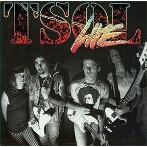 Talk:T.S.O.L. - Wikipedia