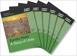 Amazon.com: Eureka Math Set Grade K (9781118964453): Common Core: Books
