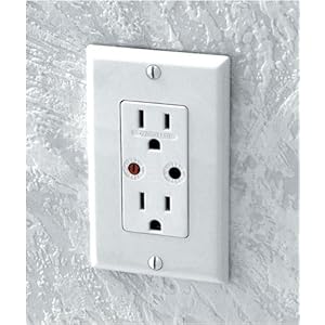 Split Switch Receptacle