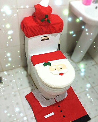 Christmas Decor for Your Bathoom
