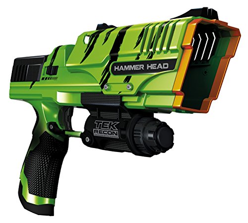Tek Recon Hammer Head Blaster NRG Shooter Toy Gun Hardware Tools ...