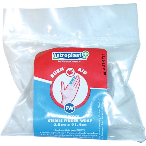 Wallace Cameron Sterikool Burn Roll Finger Wrap | Nakosite