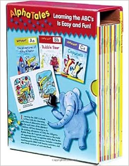 Amazon.com: AlphaTales Box Set: A Set of 26 Irresistible Animal ...