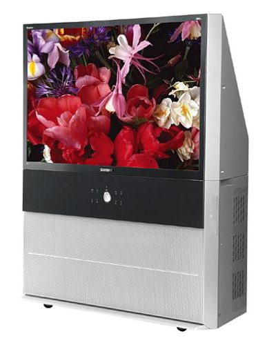 Samsung Tantus HCN529W 52-Inch Integrated HDTV Widescreen Projection TV