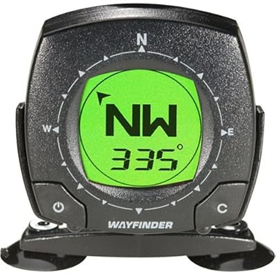 Amazon.com : Wayfinder V700 Digital Vehicle/Handheld Compass : Sport ...
