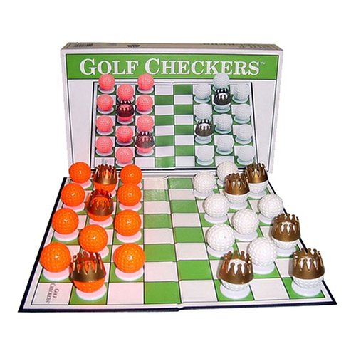Golf Checkers - GolfBlogger Golf Blog