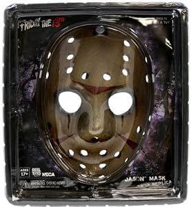 Friday The 13th 2009 Jason Mask