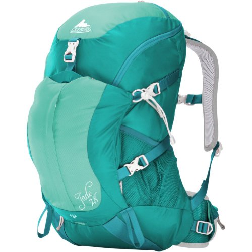 背包夫妻档：Gregory 格里高利 J28&Z30 同款男女徒步登山包_开箱晒物_什么值得买