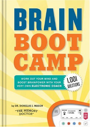 Brain Boot Camp Book - FindGift.com