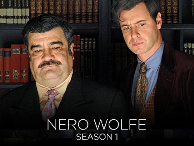 Watch Nero Wolfe Season 1 Episode 8 - Pair of Swords (episode 8 of 8 ...