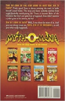 Amazon.com: Myth-O-Mania (9781434235695): Kate McMullan: Books