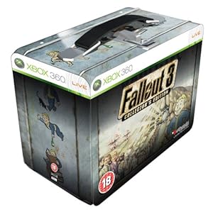 Fallout 3 UK Collector's Edition (Xbox 360): Fallout 3: Amazon.co.uk ...