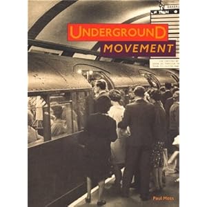 ‘Underground Movement’ | kimlouisestevenson