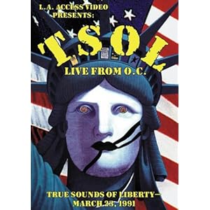 Talk:T.S.O.L. - Wikipedia