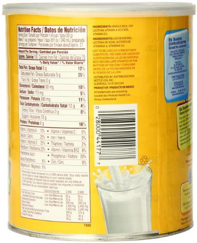 Nestle Foods Klim Fcrm Milk Powder, 1.76-Pound Food, Beverages Tobacco ...