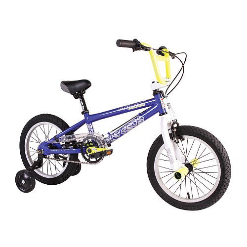 Dynacraft Tony Hawk 16 inch BMX Bike – Boys – Drop Reviews | Kids Bike Sale