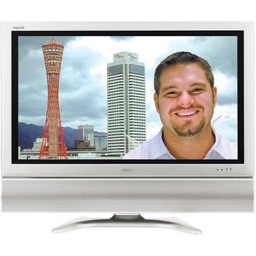 Black Friday 2010 Sharp Aquos LC-22SV6U 22-Inch Flat-Panel LCD TV