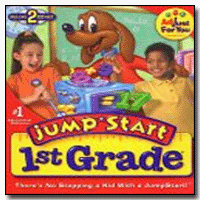 Amazon.com: jump start 1st grade abc classic version