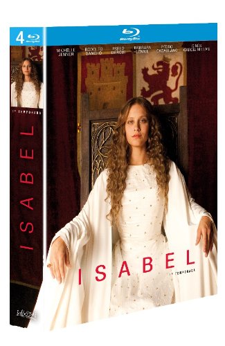México - Isabel -Season 1- (Blu-ray) [México] | Hi-Def Ninja - Pop ...