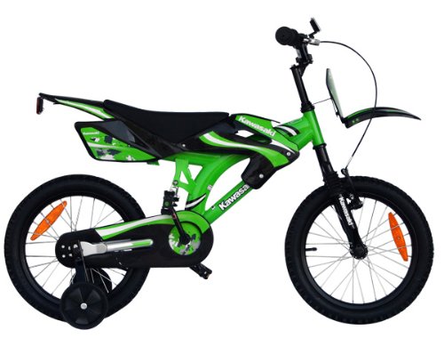 Kinderfahrrad Kawasaki Triumph Fahrrad Kinder Rad 16 Zoll « Fahrrad ...