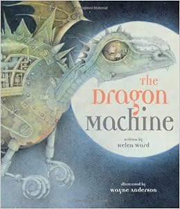 The Dragon Machine (Book & CD) (Book & CD): Amazon.co.uk: Helen Ward ...