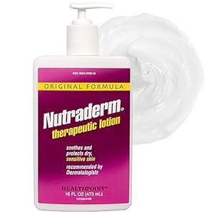 Nutraderm therapeutic lotion - 16 Oz: Amazon.co.uk: Health & Personal Care