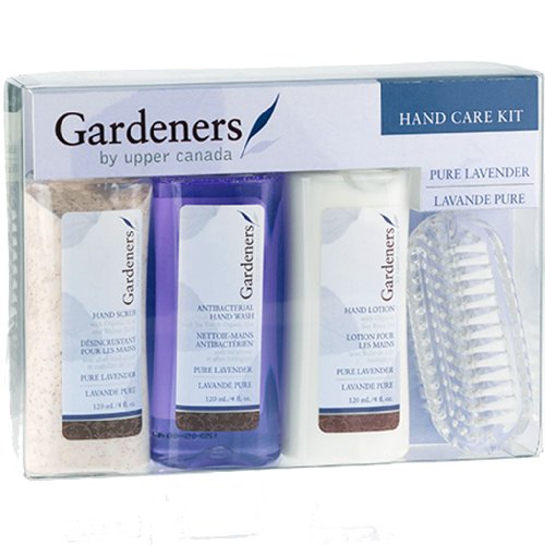 Gardener's Hand Care Kit - FindGift.com