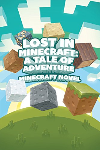 Lost in Minecraft: A Tale of Adventure @ niftywarehouse.com ...