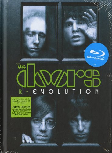 The Doors: R-Evolution Digibook - 1/21/14 - Blu-ray Forum