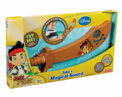 +> Fisher-Price Disney’s Jake and The Never Land Pirates – Jake’s ...