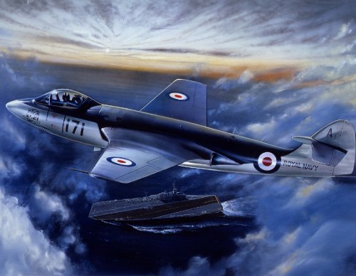 Opiniones de Airfix - A50083 - AW Seahawk. Comprar en Amazon.es ...