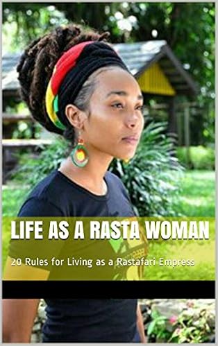 How to Become a Rastafari Empress | Jamaica & Rastafari Culture