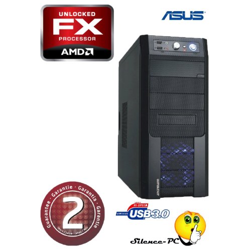 ANKERMANN-PC “Monster” AMD FX-4170 (4×4,20 GHz) | NVIDIA GeForce GTX ...