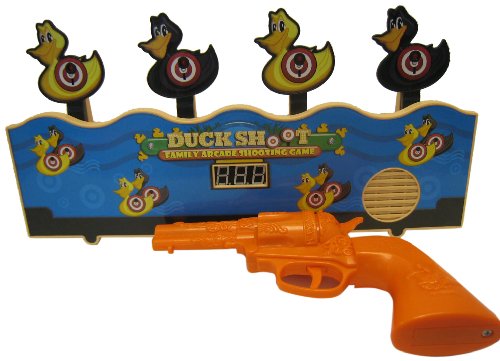 arcade dragon: Duck Shoot Family Arcade Shooting Game
