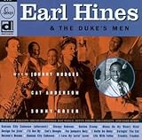 Earl Hines - MusicDatabase - In Paris,Here Comes Earl "Fatha" Hines,'65 ...