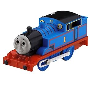 Amazon.com: Thomas & Friends Trackmaster Motorized Engine-Thomas: Toys ...