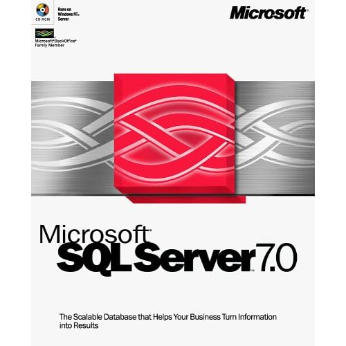 [Offer]Microsoft Sql Server 7.0 - BetaArchive