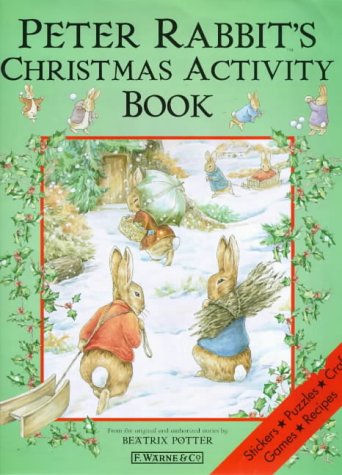 Peter Rabbit Christmas Gifts