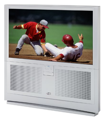 LED TV: Great buy JVC AV-65WP74 65-Inch Widescreen HD-Ready Projection TV