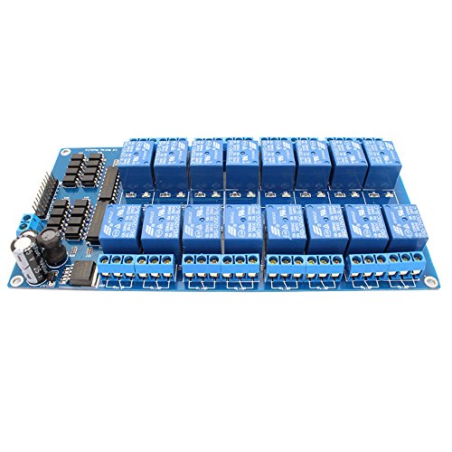Anycubic 12V 16 Channel Relay Module Board with Philippines | Ubuy